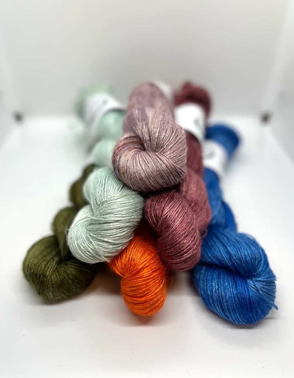 Hex Hex dyeworks Vegan garn – Garn og Gjafir