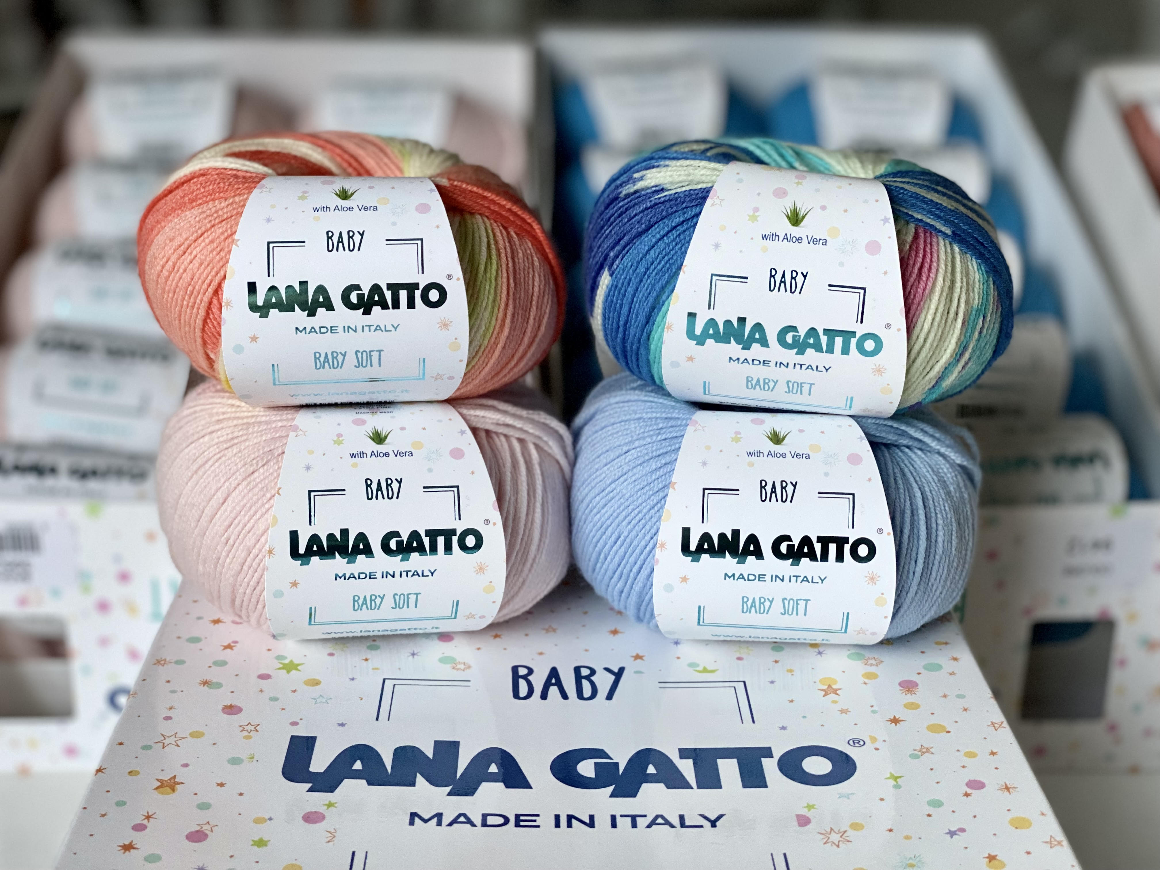 Baby Soft – Garn og Gjafir